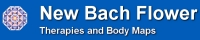 New Bach Flower Body Maps - a new concept